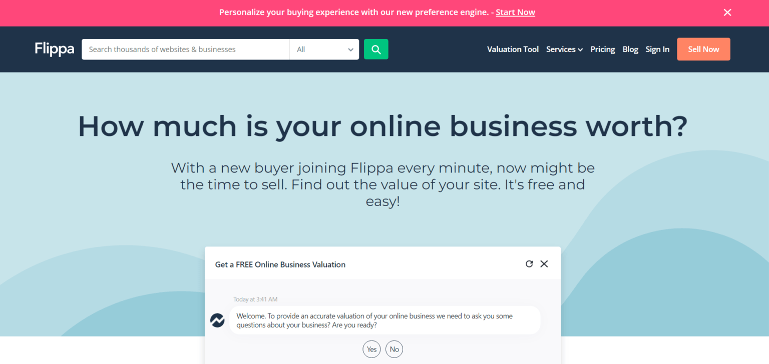 The Ultimate Guide To Flipping Websites (With Recommended Marketplaces ...