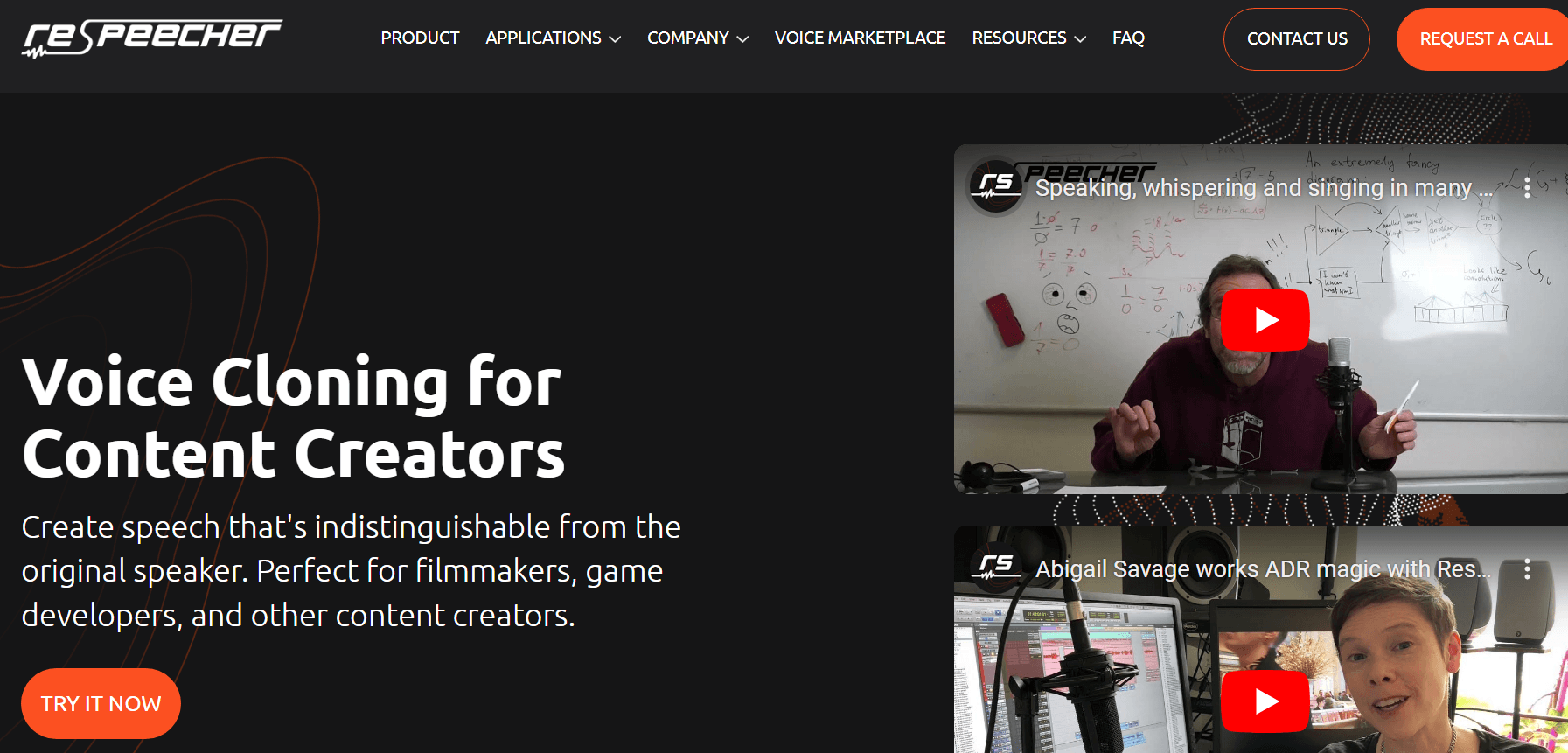 8 Best Human Voice Imitation Software on Mobile - Hustle Cabal