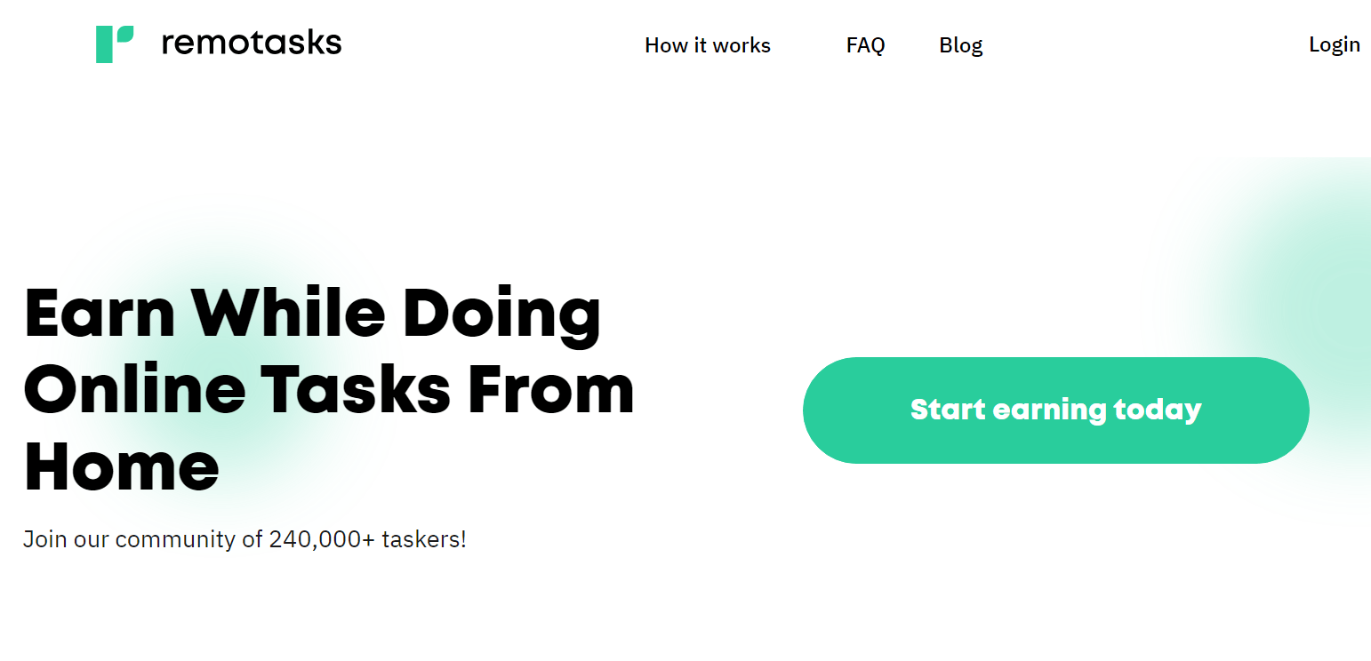 4 Remotasks That Pay Up To $40/hour for Easy Support Tasks - Hustle Cabal